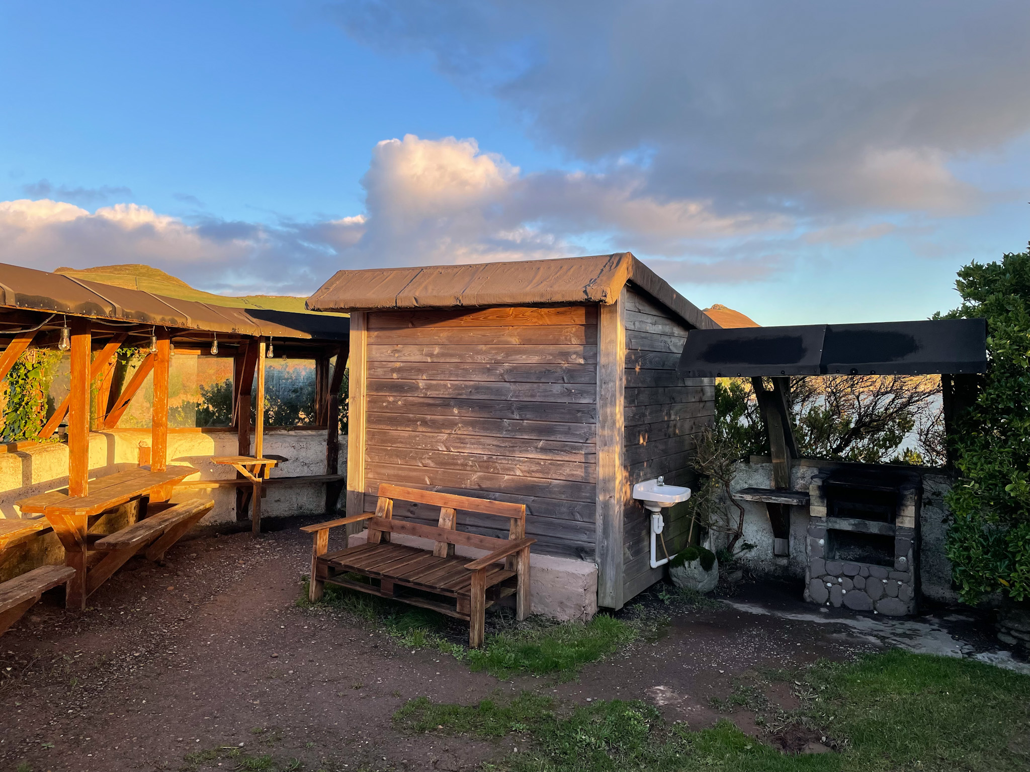 Bird Nest – Atlantic Bay Rest